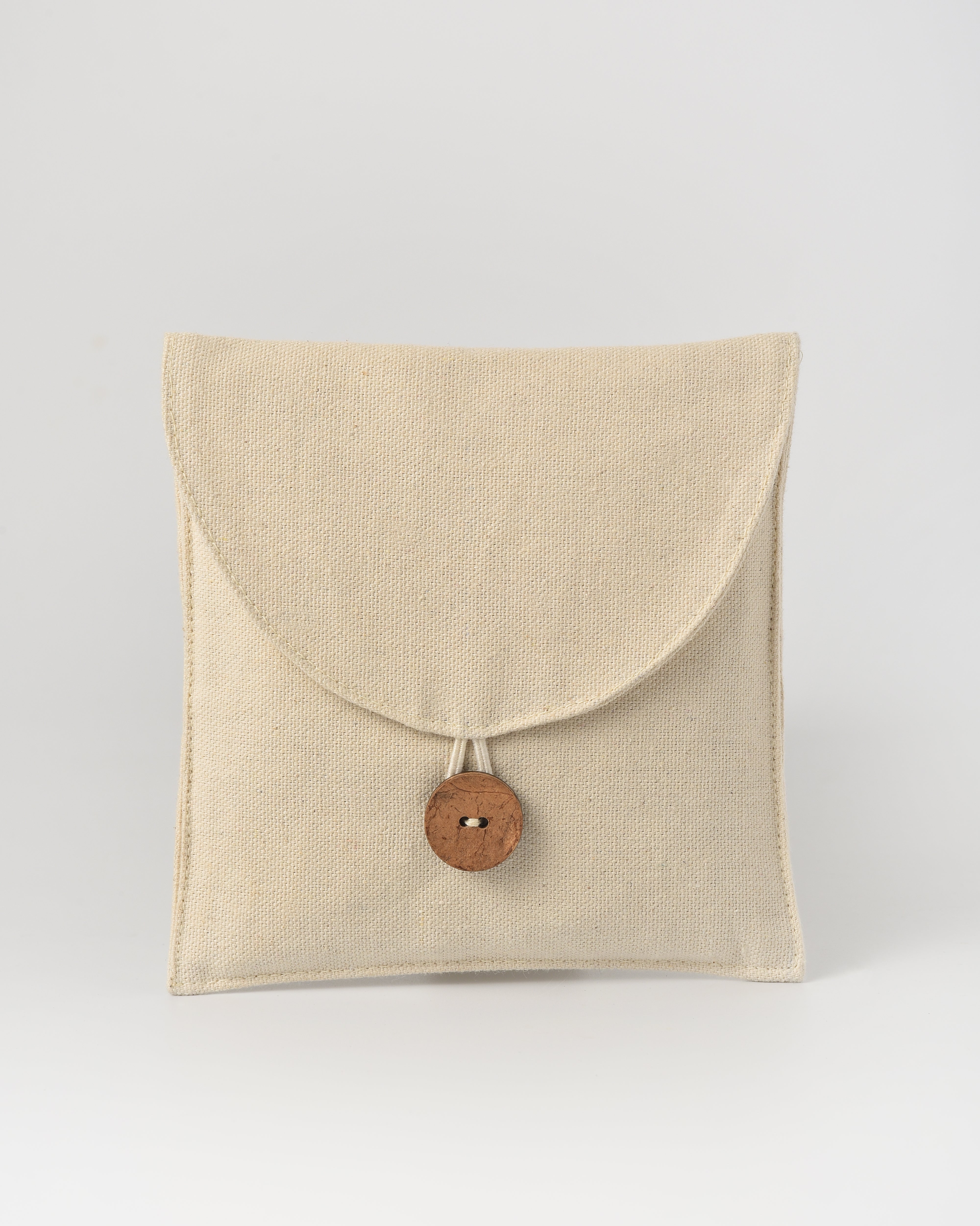 Flap Button Pouch – KOAPACK